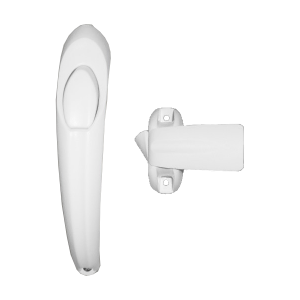 Designer Latch & Handle Kit - Touch 'n Hold